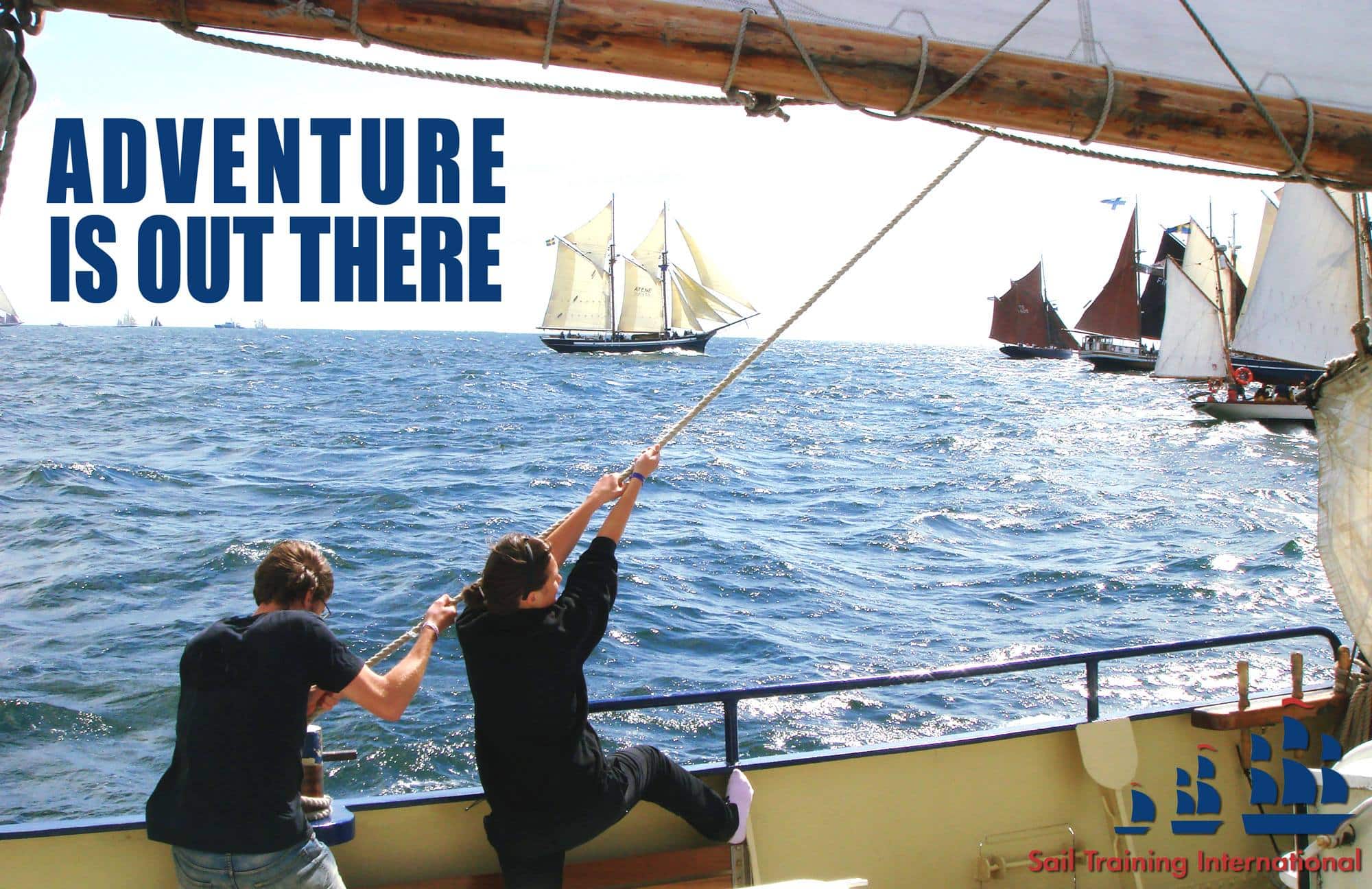 Thank you for your Application | Sail Training Ireland